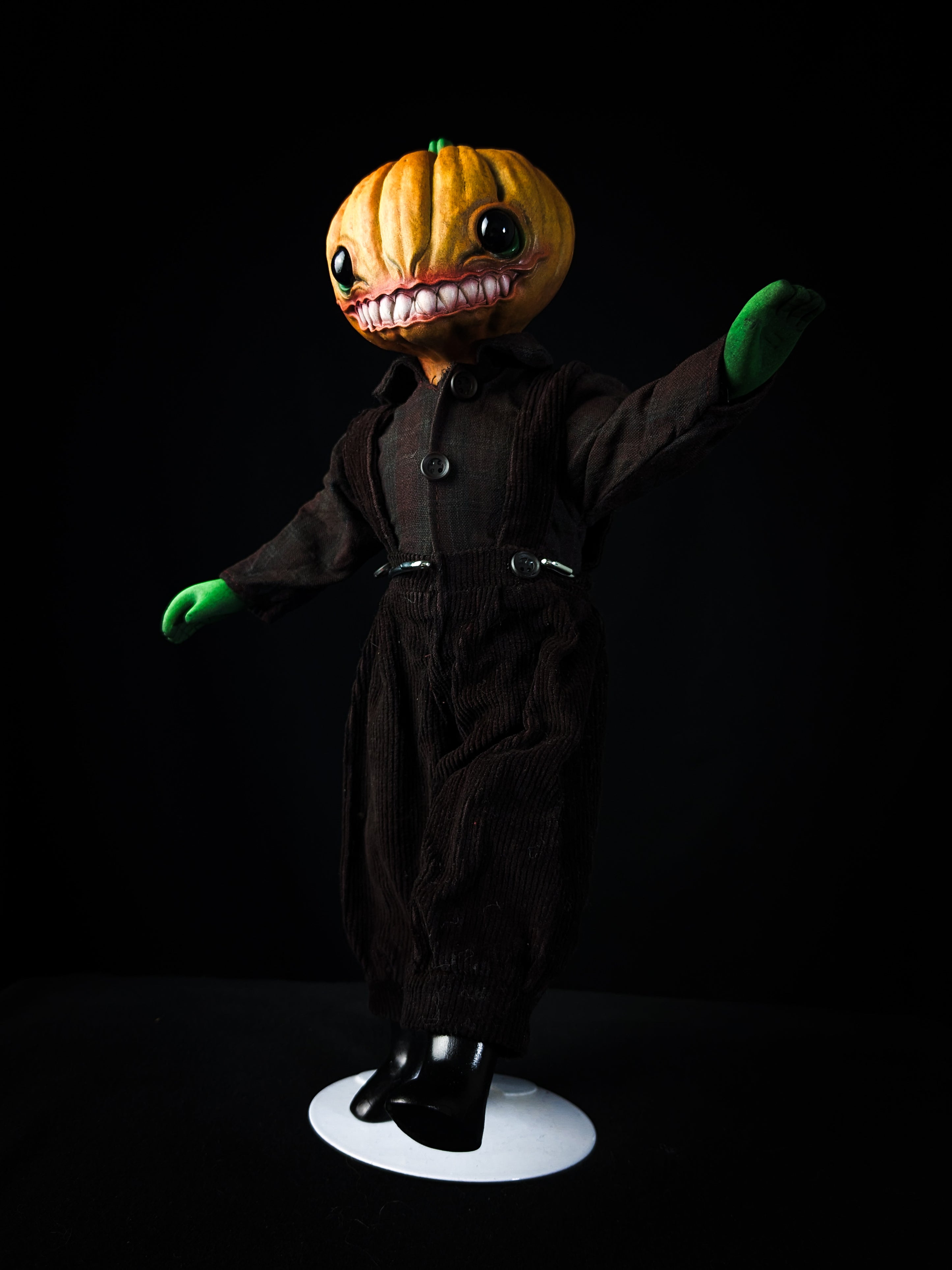 Depression Dolls: Servant of the Patch – Thanatoys