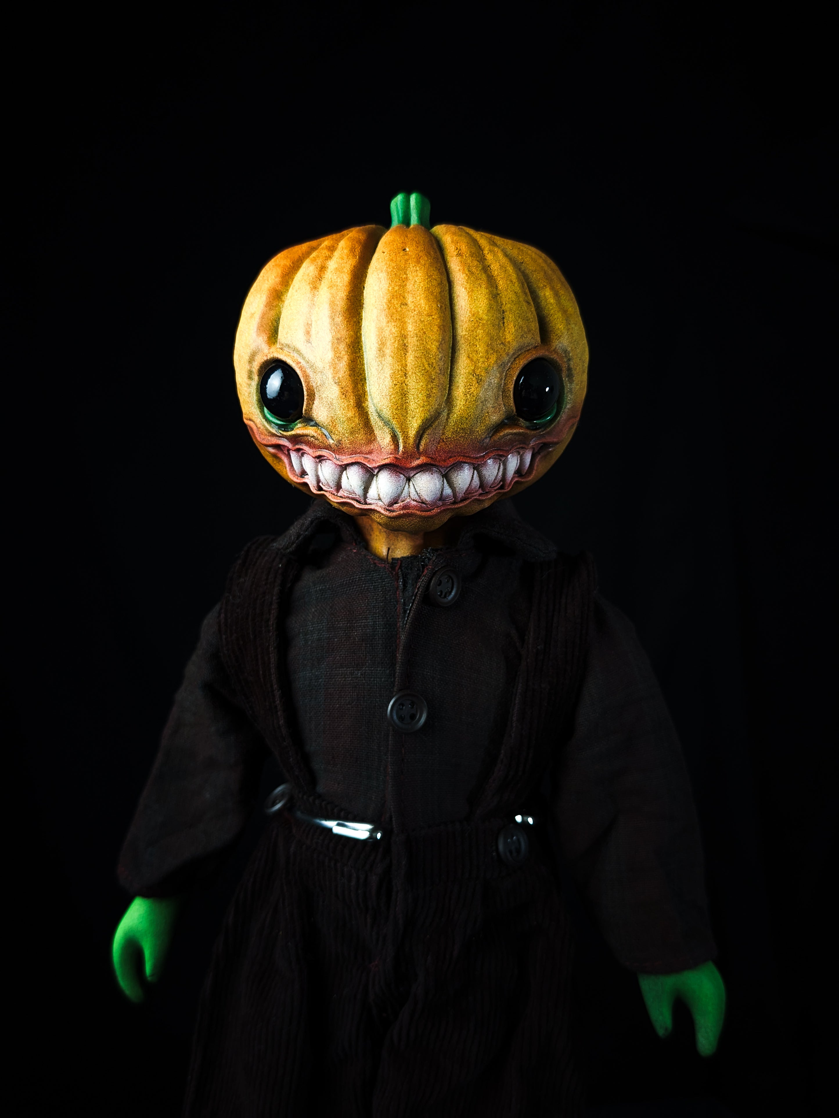 Depression Dolls: Servant of the Patch – Thanatoys