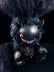 MUNCHKILL - MINICRITS Cryptid Art Doll Plush Toy – Thanatoys